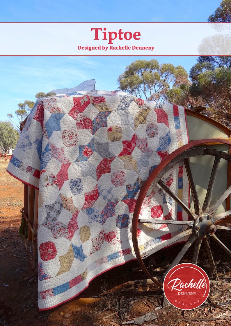 Rachelle Denneny Designs Quilting Patterns, Templates, Books, Classes