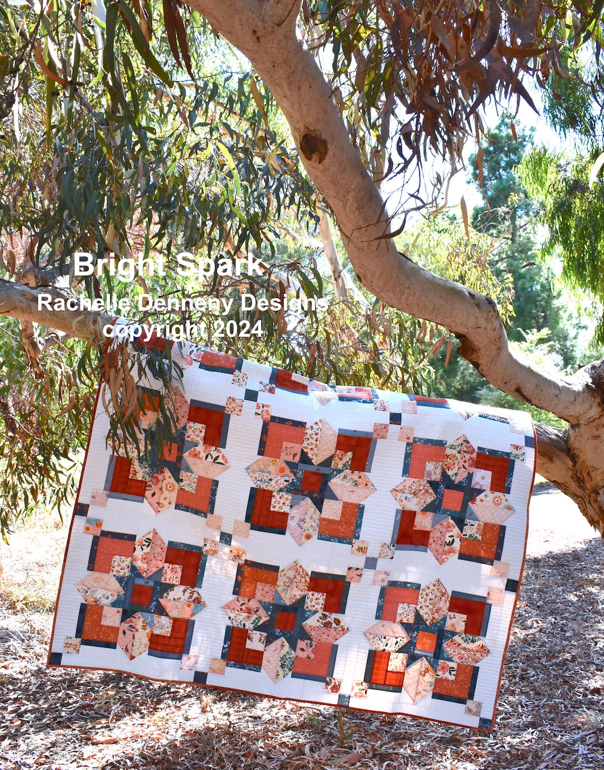 Bright Spark NEW - PDF Pattern – Rachelle Denneny Designs