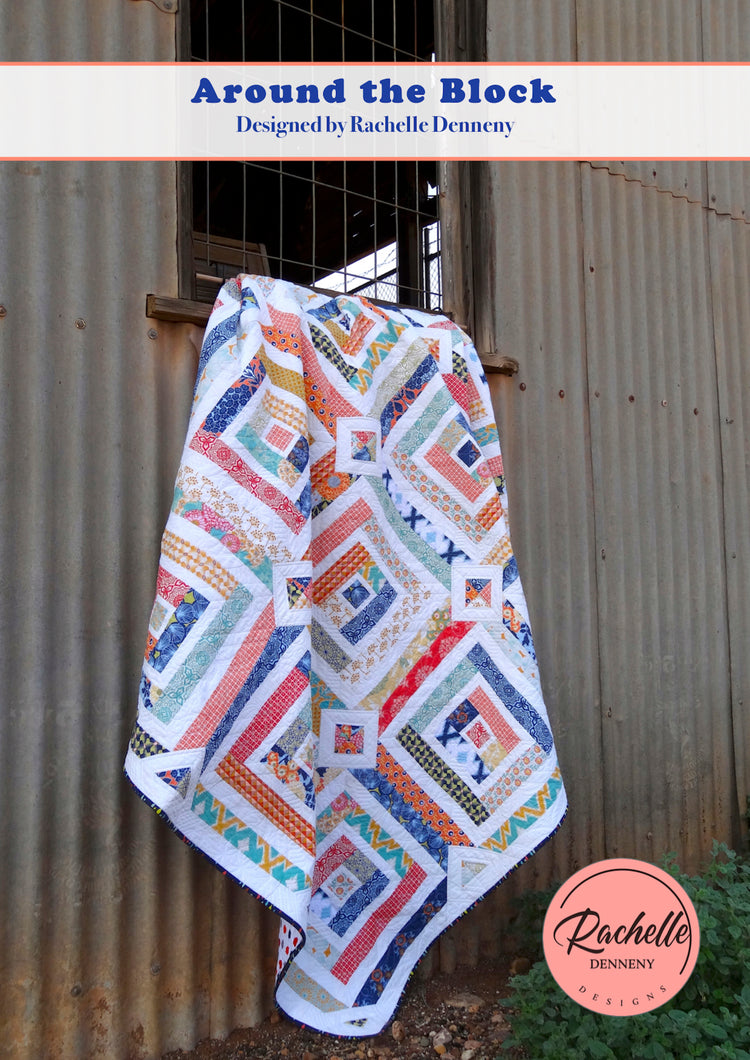 Rachelle Denneny Designs Quilting Patterns, Templates, Books, Classes