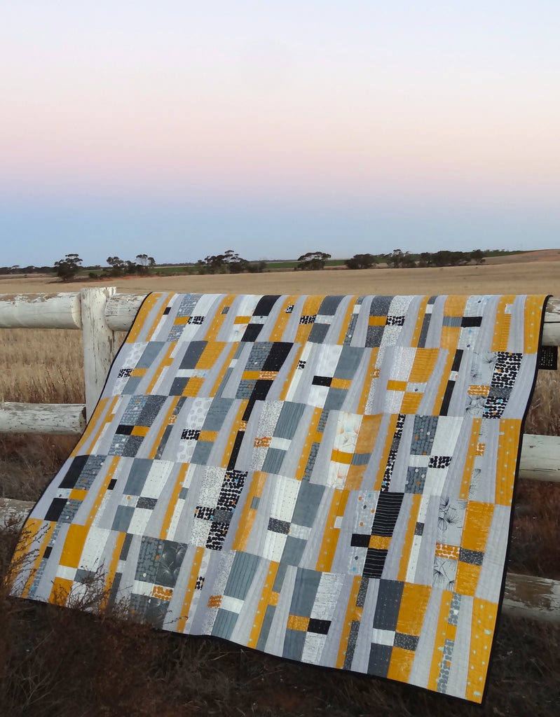 Duo - PDF Pattern – Rachelle Denneny Designs