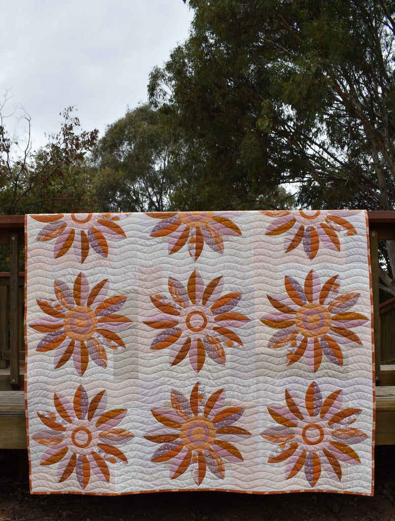 Hello Daisy - PDF Pattern – Rachelle Denneny Designs