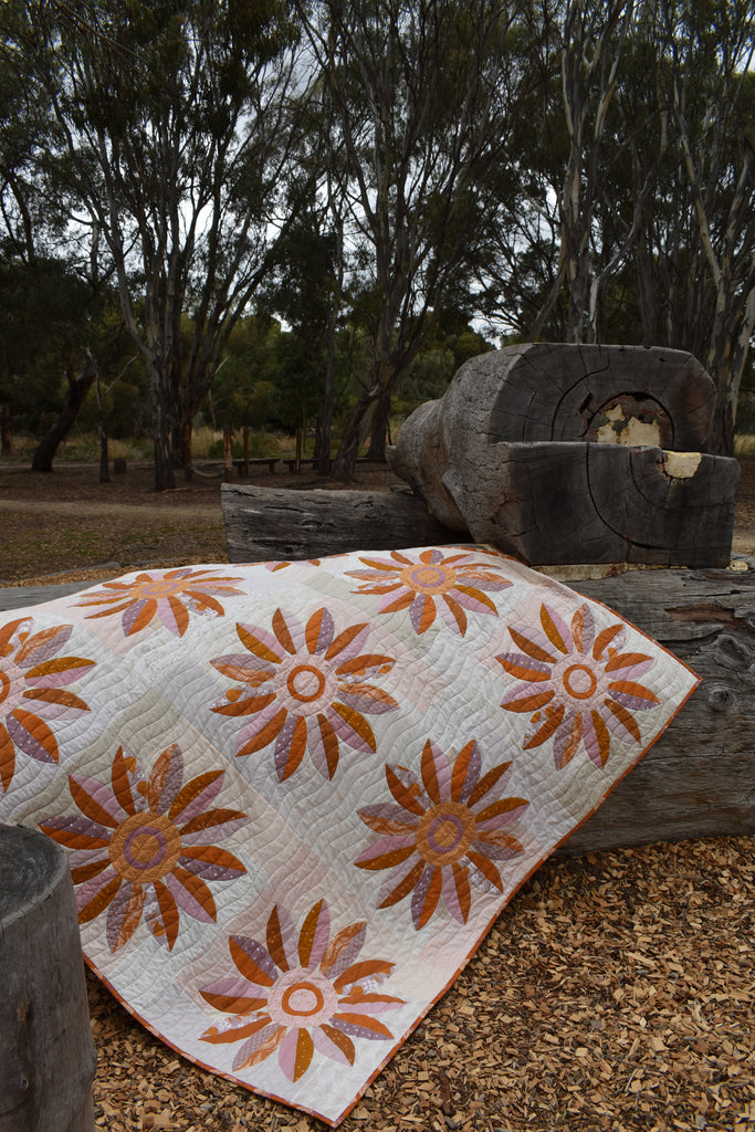 Hello Daisy - PDF Pattern – Rachelle Denneny Designs