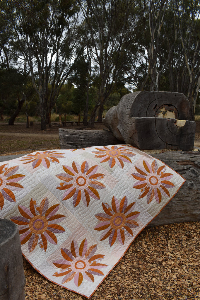 Hello Daisy - Tracing Template Set – Rachelle Denneny Designs