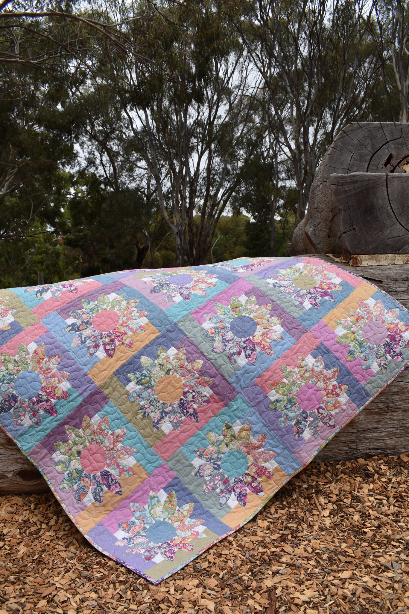 Hello Daisy - Tracing Template Set – Rachelle Denneny Designs